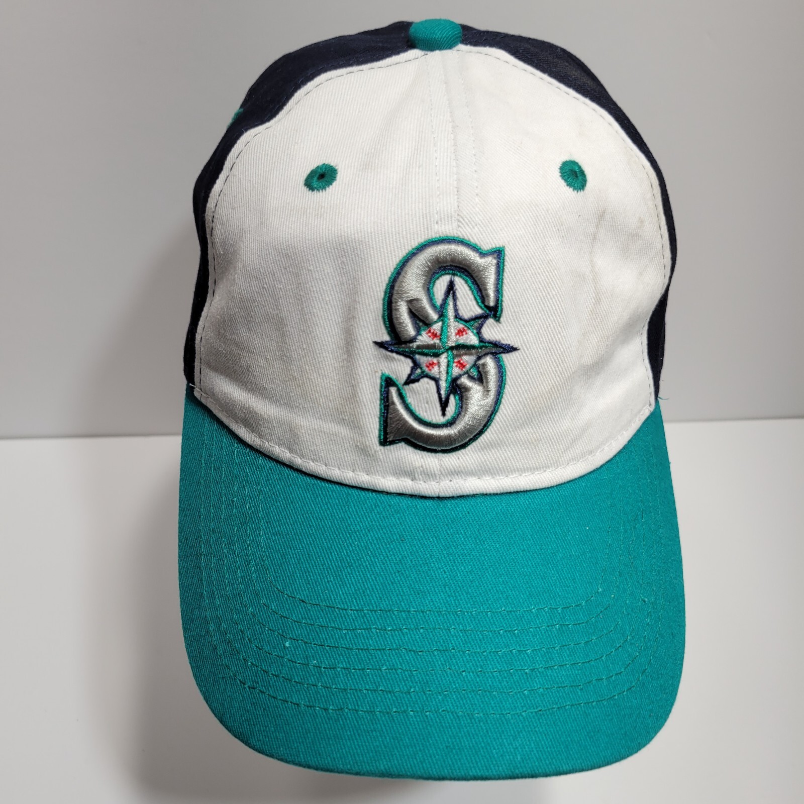 Melon Wear 47 Seattle Mariners Baseball Cap Hat Mens One Size ...