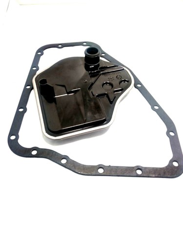 .For Aw80-40ls transmission filter PA66+GF33 with pan gasket like Aveo ...