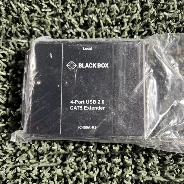 Black Box USB Ultimate Extender - USB extender IC400A for sale online ...