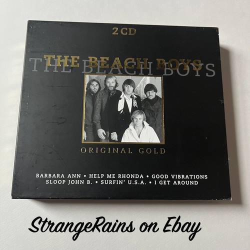 Original Gold - [2 CD Set] - The Beach Boys - Free Shipping | eBay