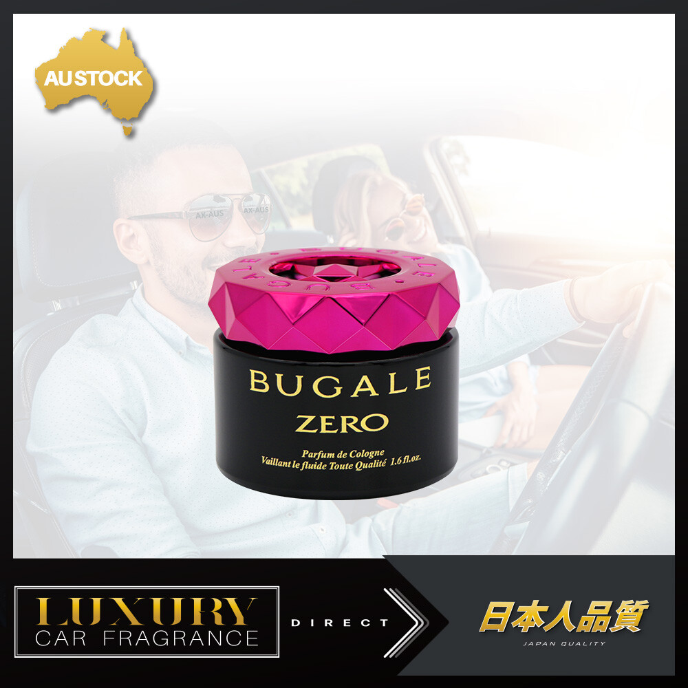 BUGALE ZERO - I85 PURE SHAMPOO JDM PREMIUM CAR PERFUME AIR FRESHENER ...