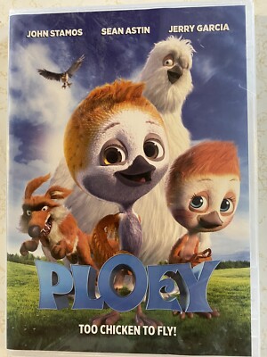 PLOEY: TOO CHICKEN TO FLY! (DVD, 2018) John Stamos * Jerry Garcia | eBay