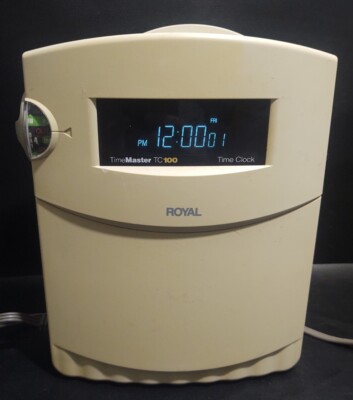 Time Clocks - Key Model