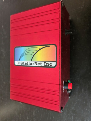 Extended Near-Infrared StellarNet Spectrometer USB TE cooled 900-1700 ...