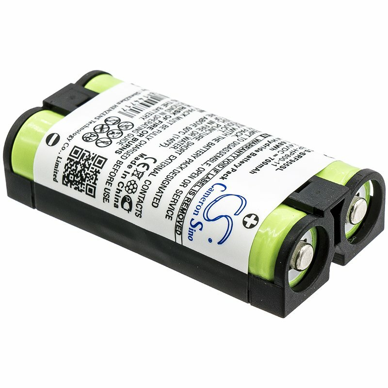 700mAh Battery For Sony MDR-RF995,MDR-RF995RK,WH-RF400;P/N:BP-HP800-11 ...