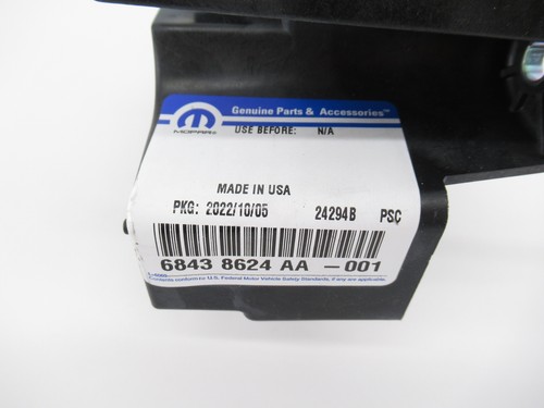 Genuine Mopar Jeep 68438624AA Passenger RH Cooling Module Bracket 19-22 ...