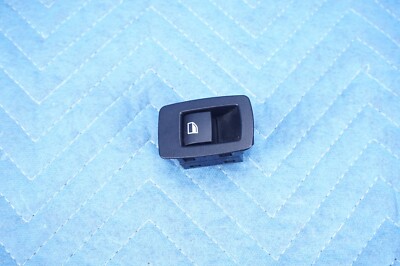 Genuine BMW Rear Door Window Switch Driver Side 61319208106 OEM | eBay