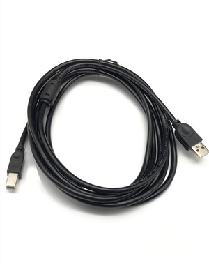 3m USB Kabel Drucker Scanner Anschluss kompatibel für Brother C2000 ...