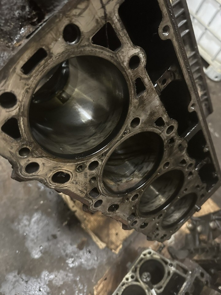 2003 LB7 6.6L Duramax Engine Block ML4E16 | OE | Engine Block