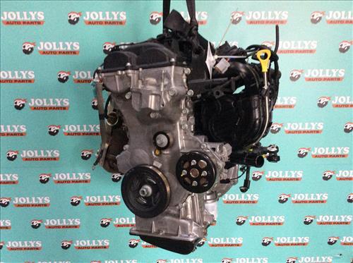 Hyundai Accent RB6 (2016-2019) 1.6 L Engine Assembly 132930KM | eBay ...