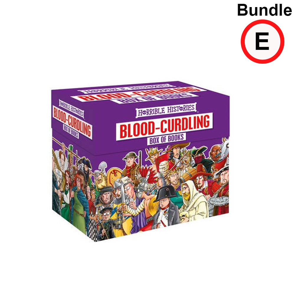 Horrible Histories Science Maths Geography Beastly Books | Variation ...