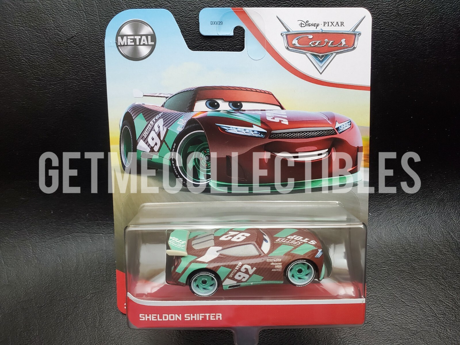 DISNEY PIXAR CARS SHELDON SHIFTER SPUTTER STOP NEXT GEN METAL 2021 SAVE ...