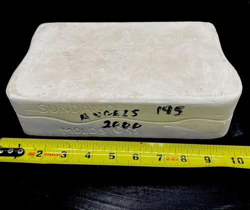 Sundance 195 Three Angel Figurines Slip Casting Ceramic Mold | eBay