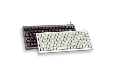 CHERRY Compact keyboard, Combo (USB + PS/2), IT tastiera USB + PS/2 ...