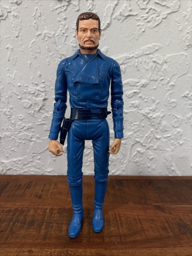 Vintage Louis Marx Space Action Figure 11.25” Made in USA 1970s Sci-Fi ...