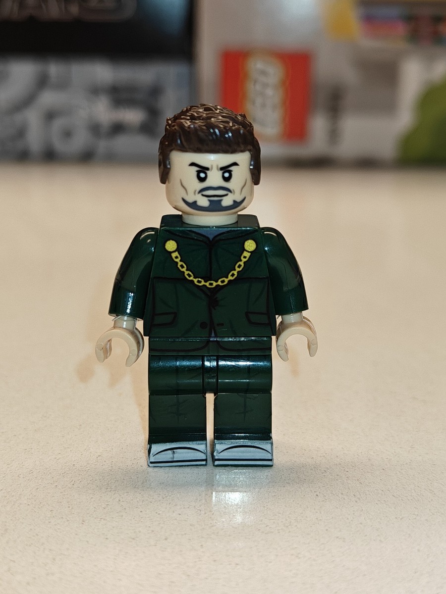 Lego Doomsday Custom