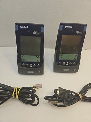 Barcode Scanners - Symbol Palm Power