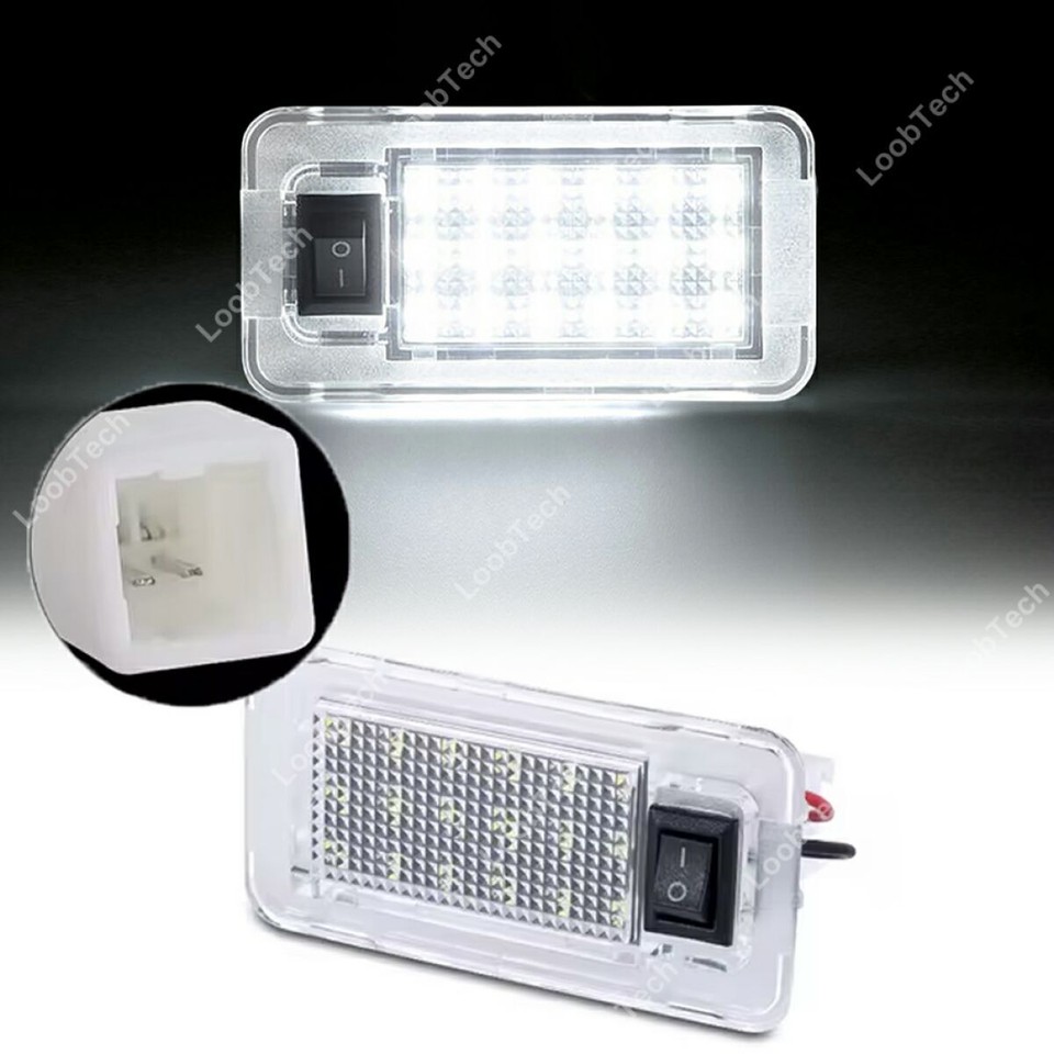 For Toyota RAV4 06-22 LED Luggage Light Trunk Interior Cargo Lift Gate ...