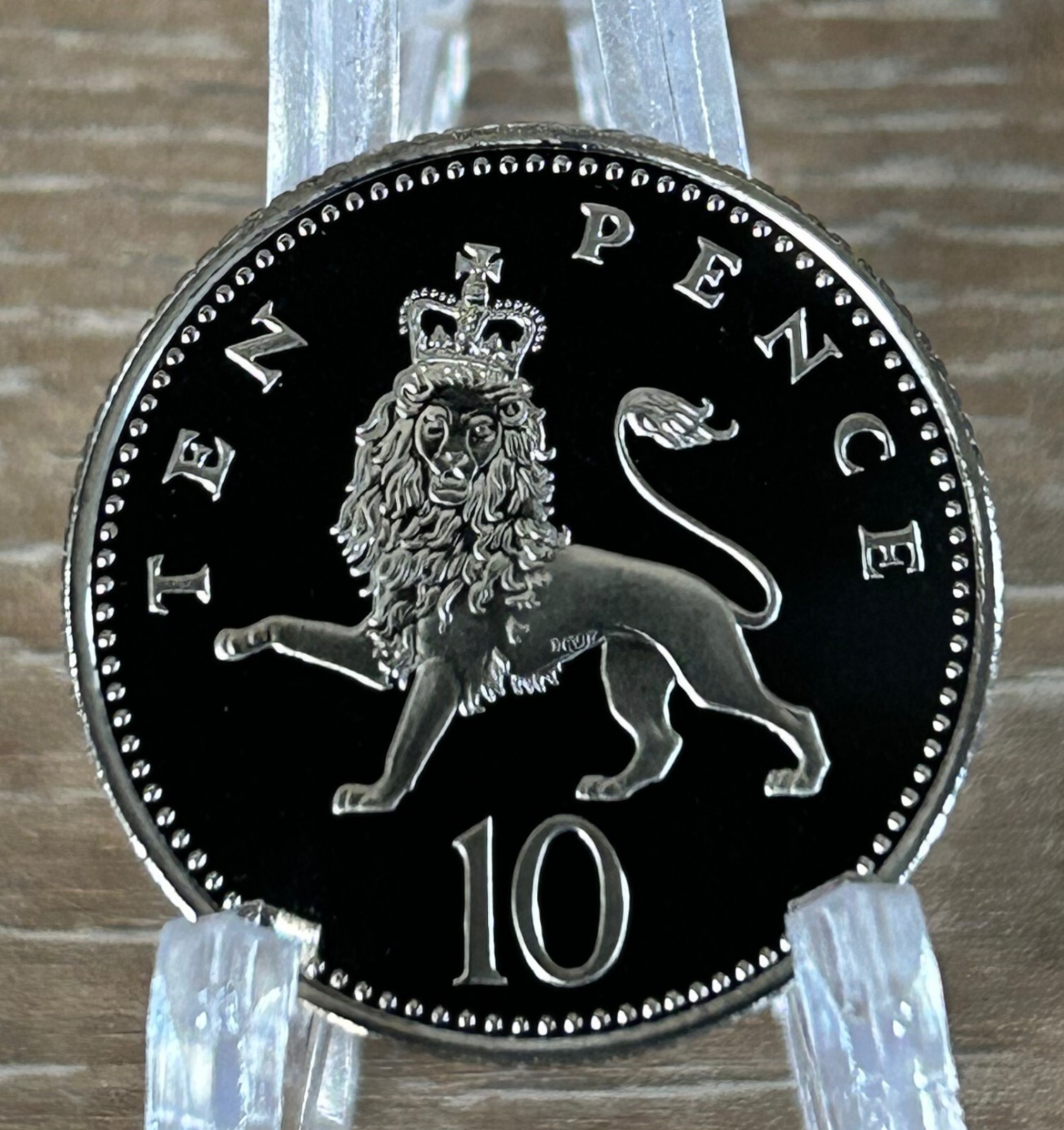 UK Small Change BUNC and Proof Coins 1p-50p From Royal Mint Sets 1992 ...