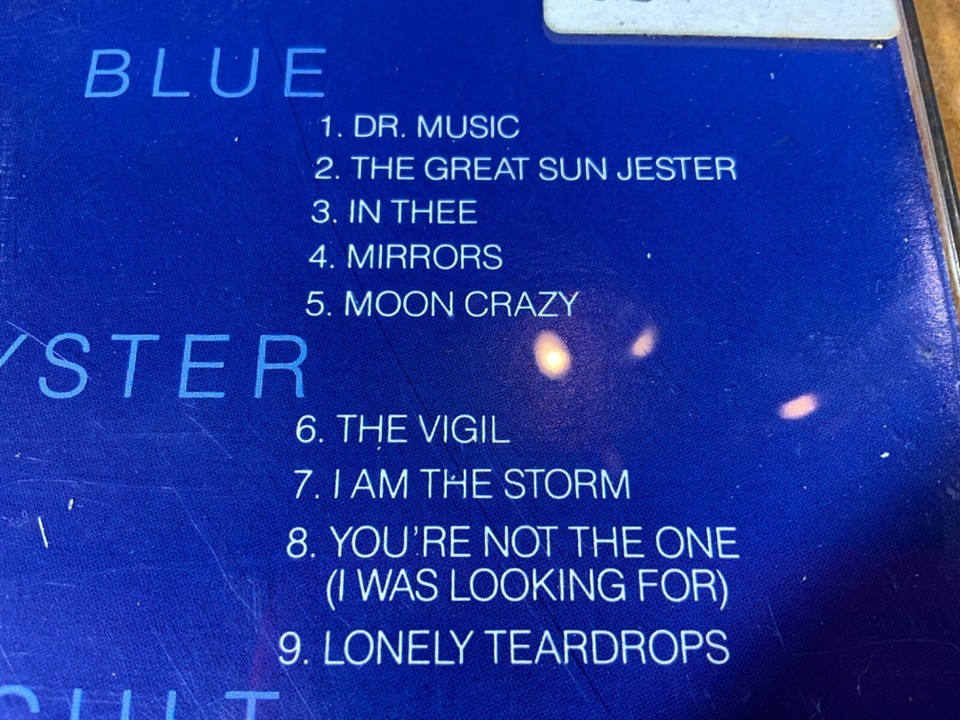 W10-52 BLUE OYSTER CULT (BOC) Mirrors - 1979 - CK 36009 | eBay