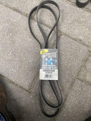 Serpentine Belt-FLEX Drive-Rite 5060923DR | eBay