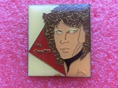 T17 Pins THE DOORS JIM MORRISON Groupe De Musique Rock vintage lapel ...