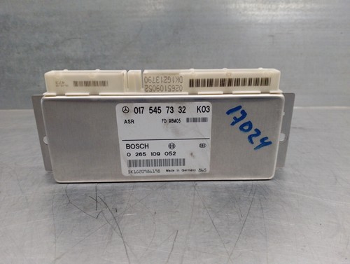 0175457332 BOITIER DE COMMANDE ASR POUR MERCEDES-BENZ CLASE E W210 BER ...