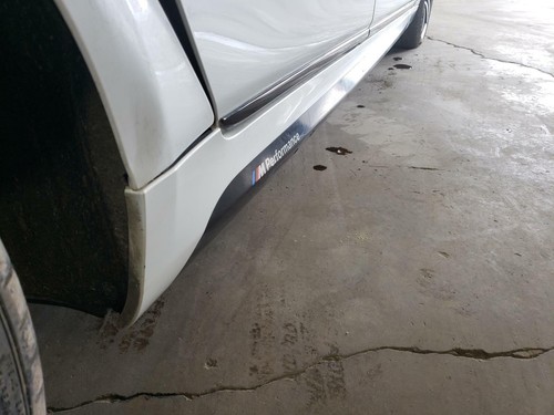 16 171 81 9 20 BMW 750i Right Rocker Panel Moulding, LWB, M Sport, 4 ...