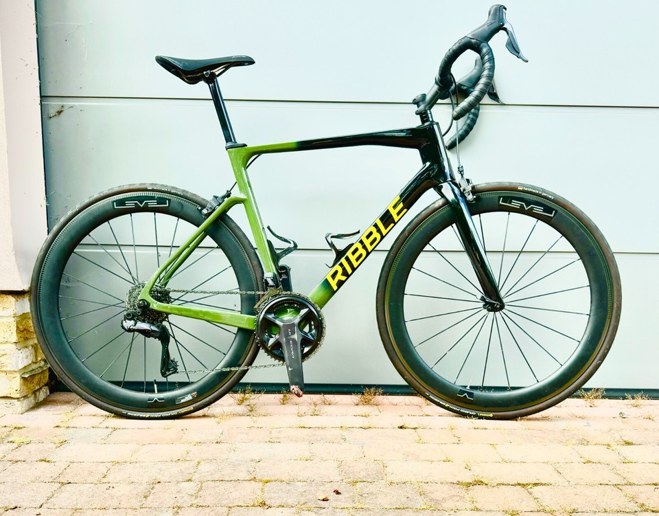 Ribble Endurance SL Pro Build road bike | eBay UK