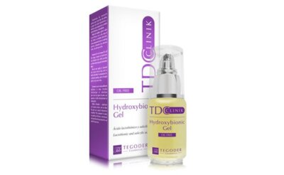 Tegoder HYDROXY BIONIC GEL 30ml #tw | eBay