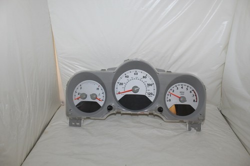 Speedometer Instrument Cluster Dash Panel Gauges 06 - 08 PT Cruiser ...