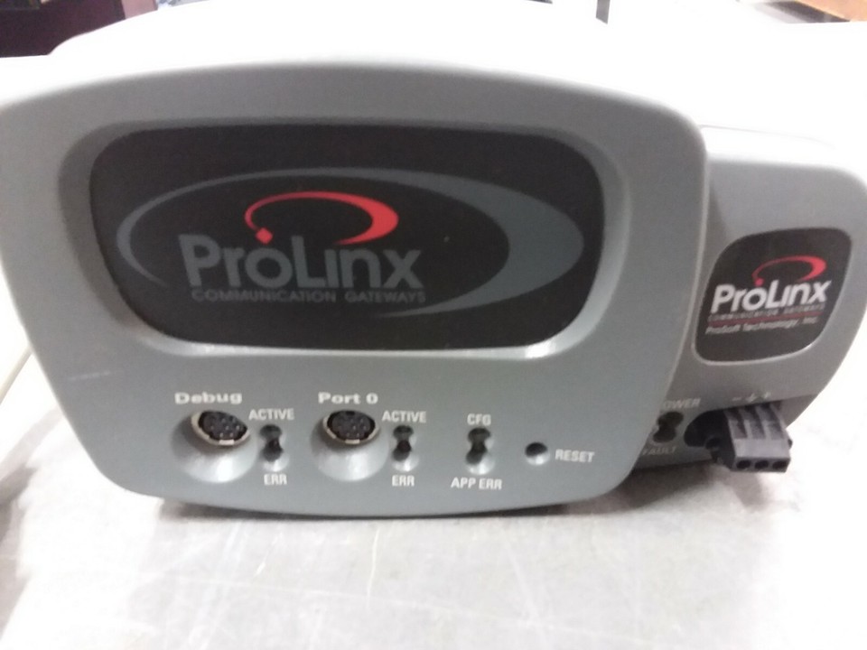 Prosoft PROLINX 4101-DNPM-MCM 4101DNPMMCM, FREE SHIPPING | eBay