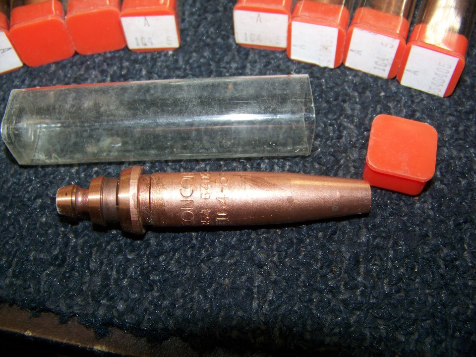 Concoa Torch Cutting Tip Size 5 854 6405 9 ea. 164-5 New | eBay