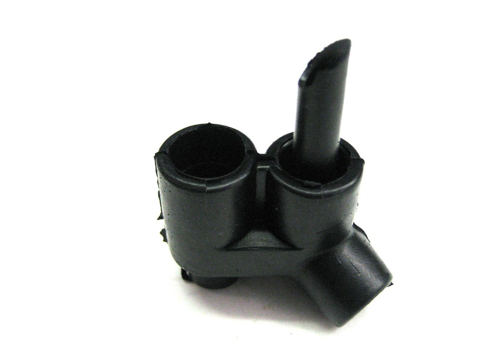 Mercedes Crankcase Ventilation Air Intake Breather Hose Set Kit 8 Piece ...