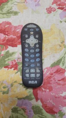 RCA Remote Control RCR312W RCR312WR RCR312 RCR312WV no back cover | eBay