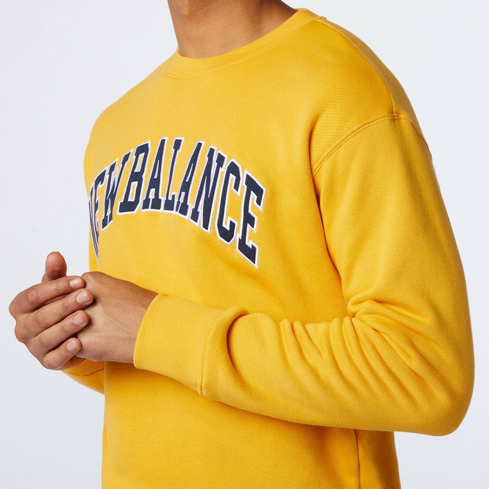 New Balance® NB Athletics Varsity Pack Crew | M | $80 | eBay