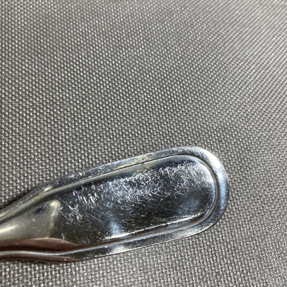 Brand Ware 285 Dinner Fork SS Flatware by World Tableware Single Piece ...