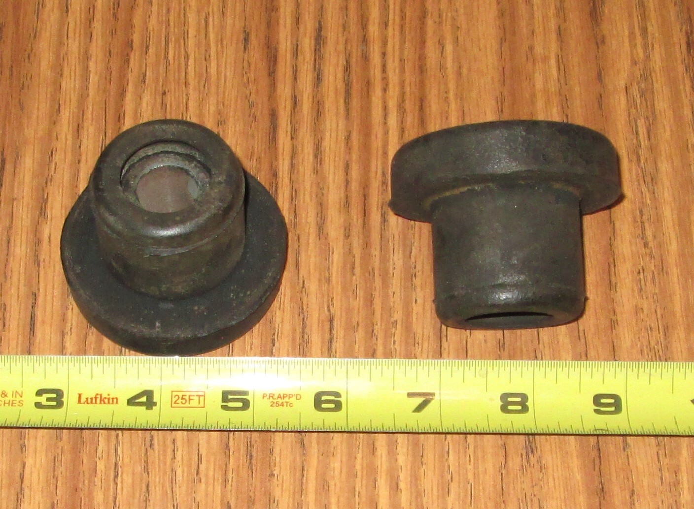 ***LOT OF 2ea*** Cabin Mount, BUSHING OEM Peterbilt 05-08968 ~ Kenworth ...