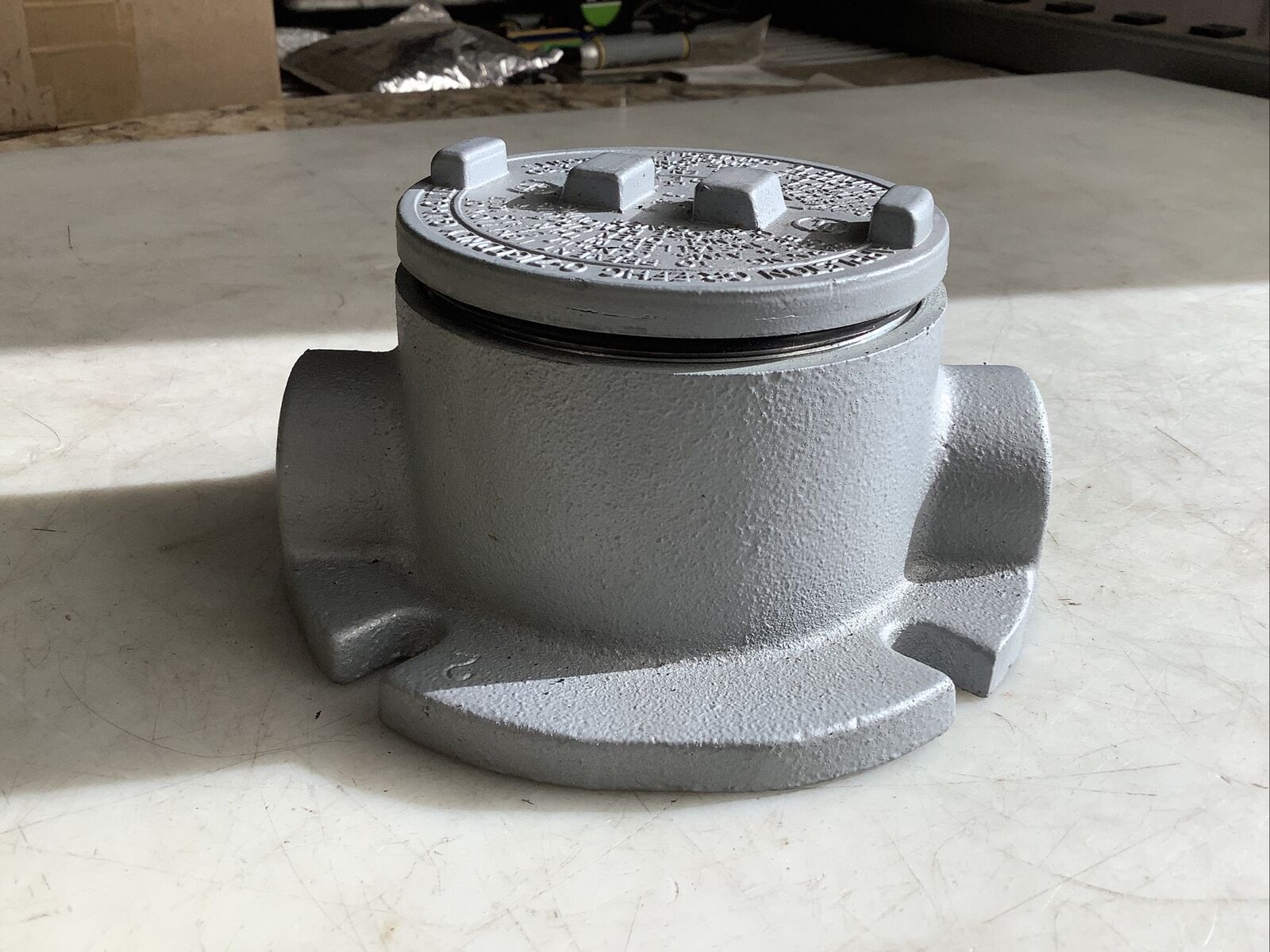 APPLETON GR-EFHC CONDUIT OUTLET BOX KPP | eBay