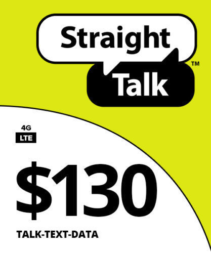 Straight Talk Rob Refill Card 90 Day Unlimited Talk Text Data Genuine ...