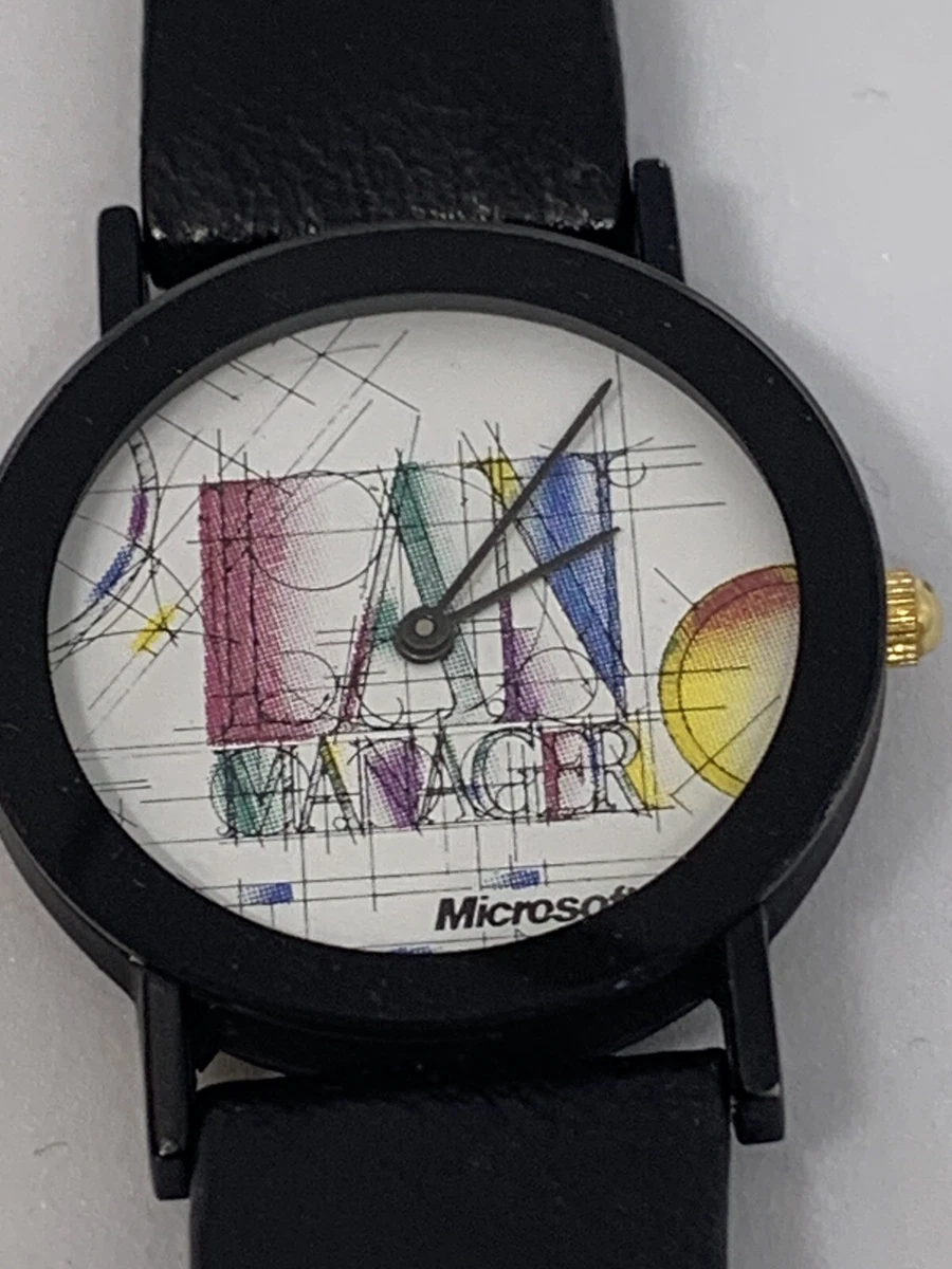 Microsoft Wrist Watch