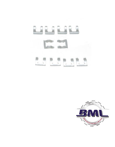 LAND ROVER RANGE ROVER SPORT 2014 - ONWARD - BRAKE HOSE CLIP 10 x PART ...