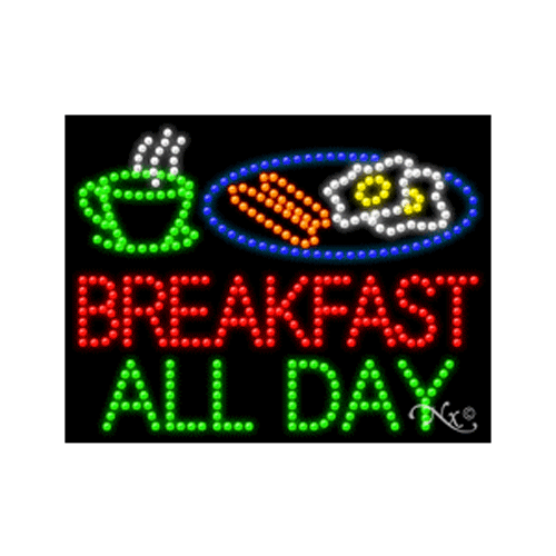 All Day Breakfast Logo