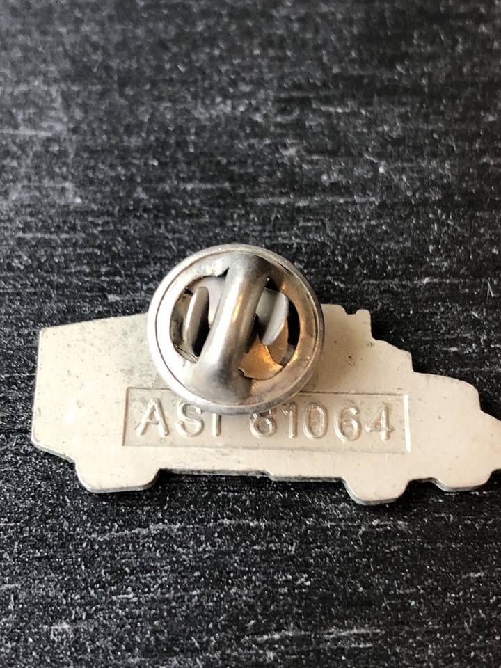 Vintage Rare Honda Motorcycle Biker Enamel Lapel Pin 1995 Tour ...