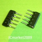 200 PCS A05-682G A 682G 6.8K ohm 6.8KR 4 Commoned Resistor Network ...