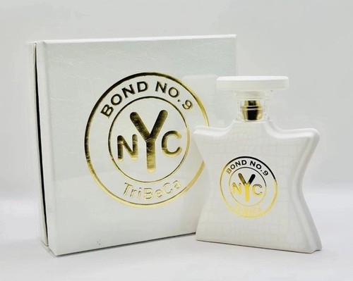 100ml Bond No.9 Tribeca Perfume 3.3 oz/100 ml EDP 888874007123| eBay