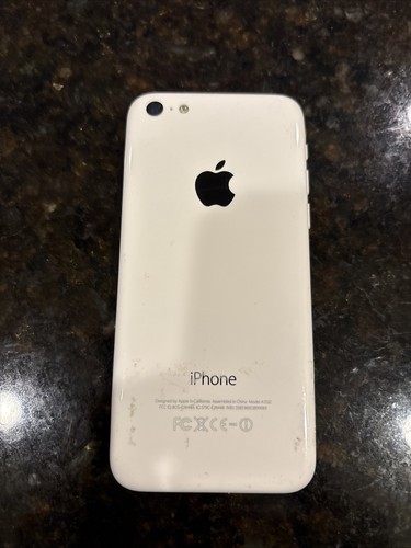 Apple iPhone 5c 16GB (White) A1532 Unlocked | eBay