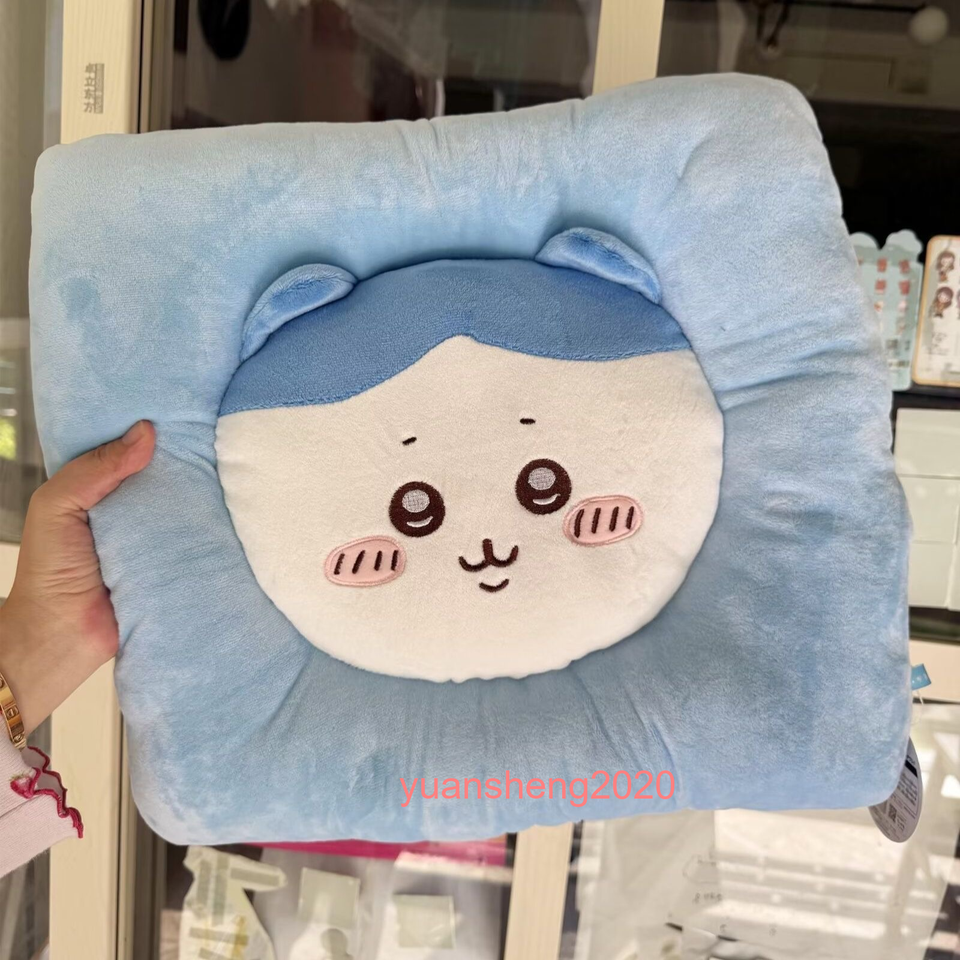 Chiikawa Hachiware Plush Cushion Office Use Thickened Hip Cushion Chair ...