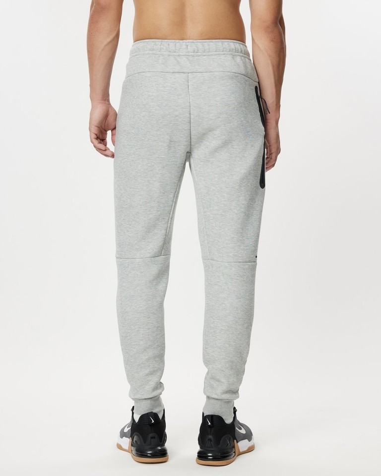 Nike Tech Fleece Full Tracksuit Set Grey Hoodie and Joggers | eBay
