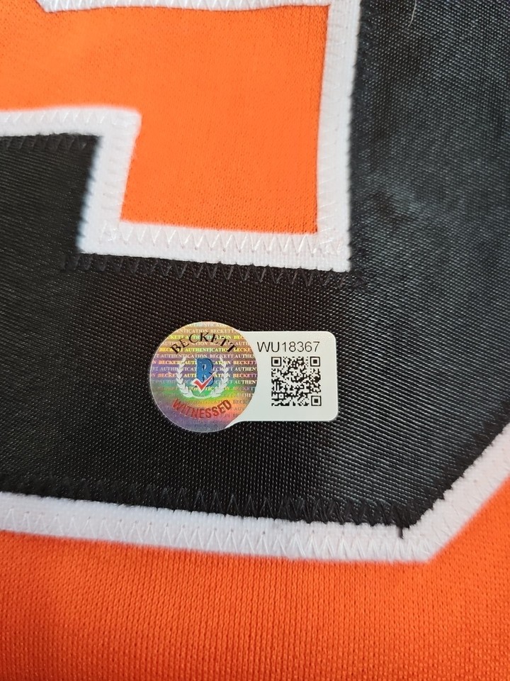 Brandon Belt Signed Custom Jersey With Beckett Authentication | eBay